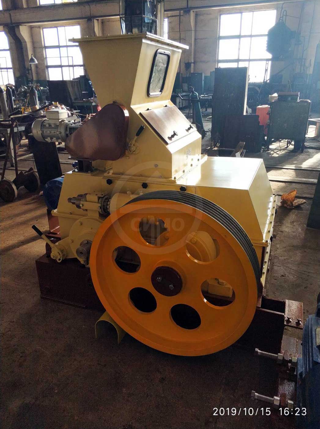 Flaking Mill РП 600х750 - Equipment for the Oil and Fat Industry