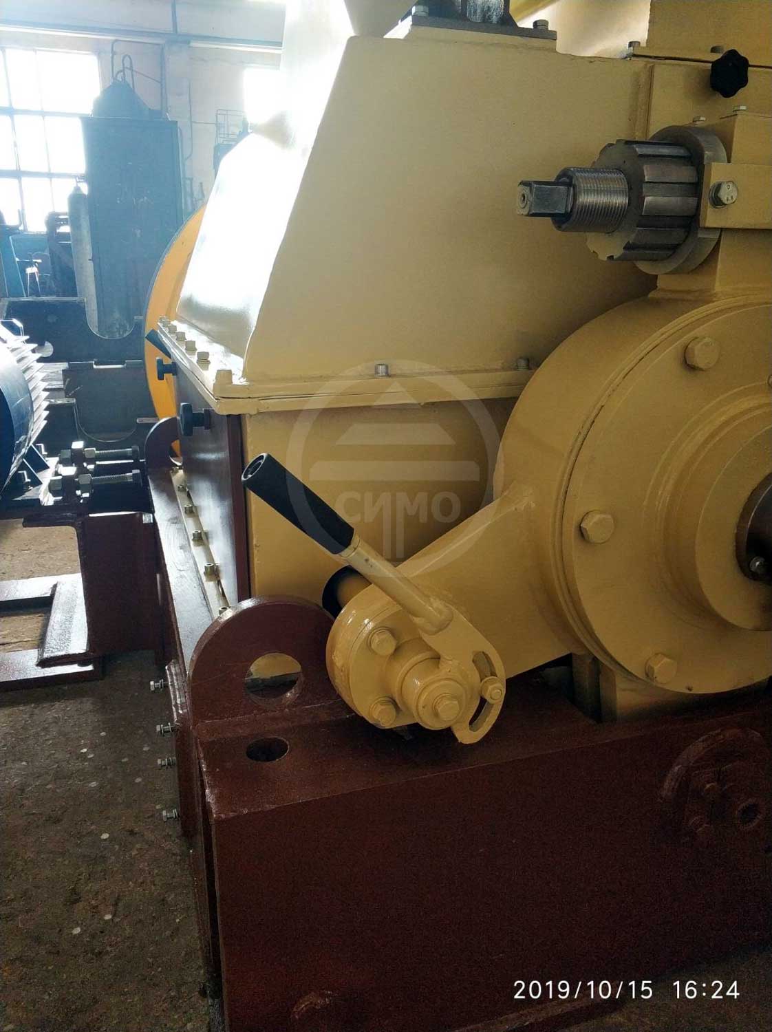 Flaking Mill РП 600х750 - Equipment for the Oil and Fat Industry