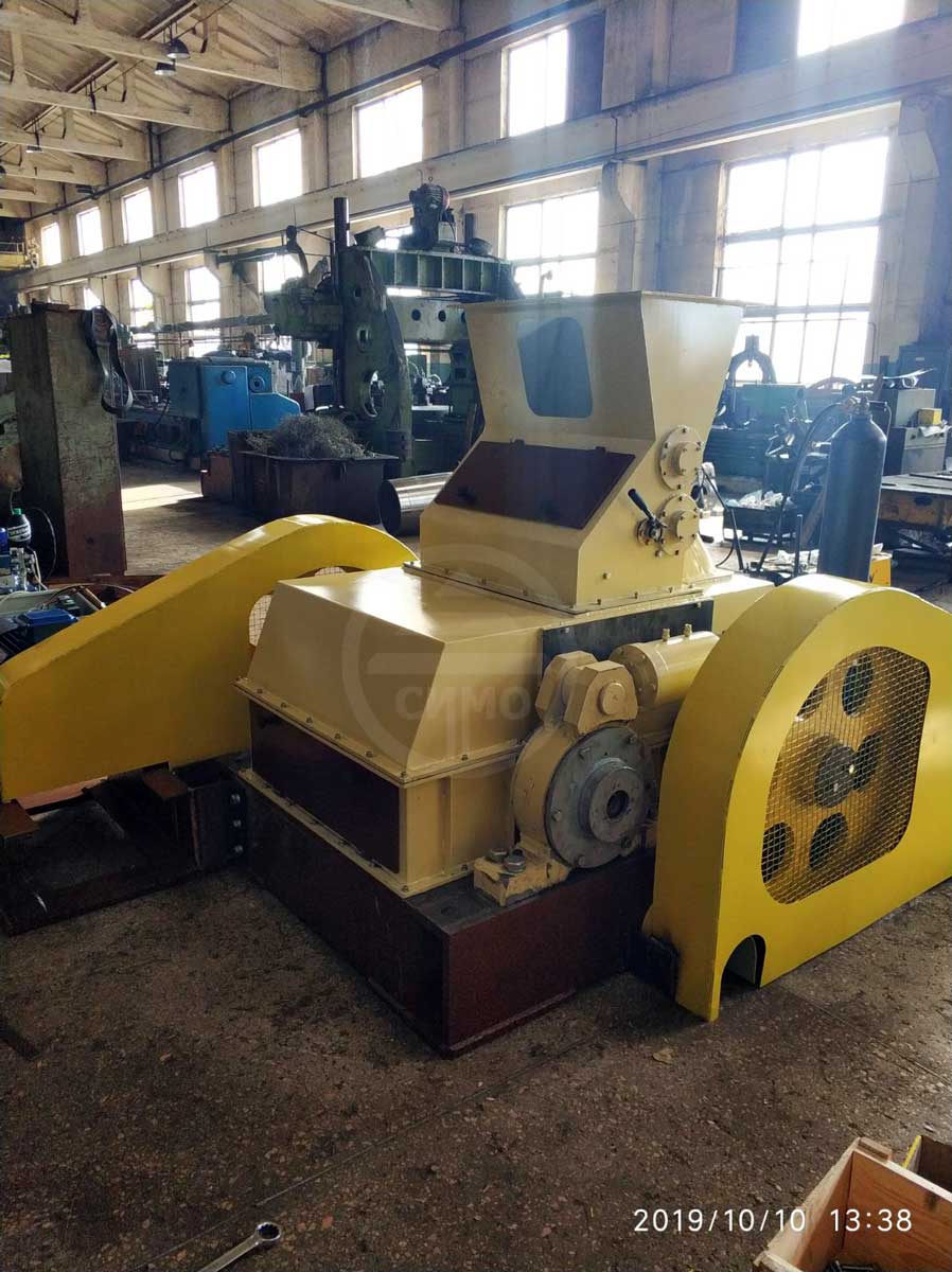 Flaking Mill РП 600х750 - Equipment for the Oil and Fat Industry