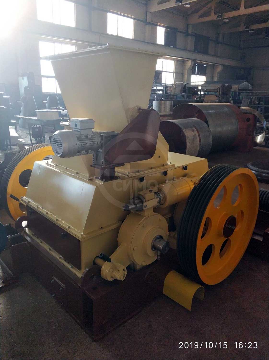 Flaking Mill РП 600х750 - Equipment for the Oil and Fat Industry