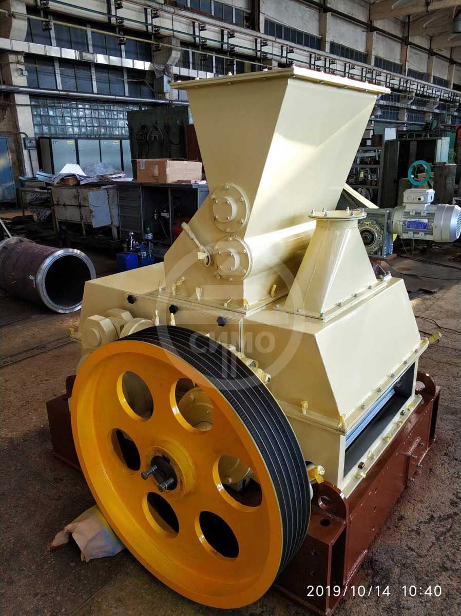 Flaking Mill РП 600х750 - Equipment for the Oil and Fat Industry