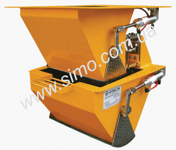 Hopper scales «Норма-ТМ»: Buy equipment for weighing and dosing grain ...
