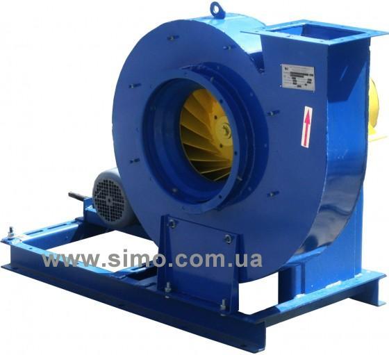 Dust radial flow fan ВРП - Aspiration and Ventilation equipment