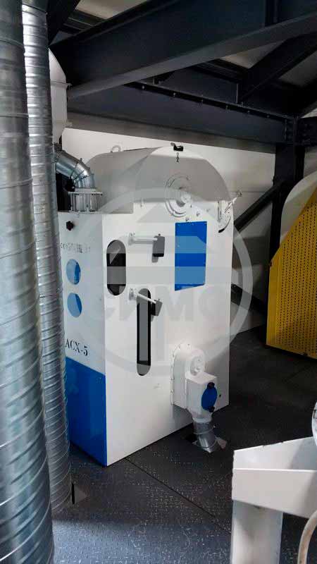 Air Separators АСХ | Grain Cleaning Equipment | Machines for Separating ...