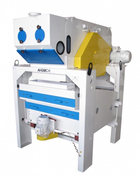 Separator А1-БМС-6 | Grain Cleaning Machines | AGRO-SIMO-MASHBUD