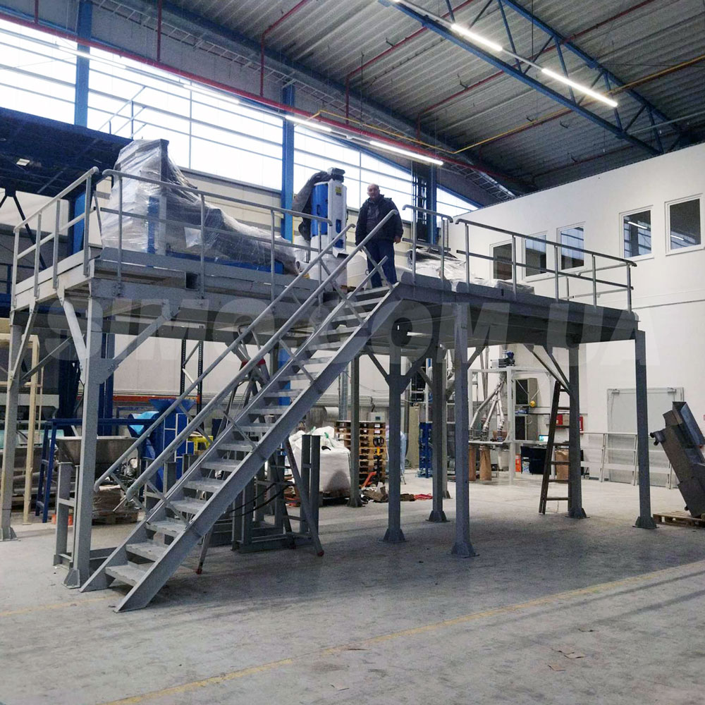 In focus: New major projects for grain processing lines in Czech