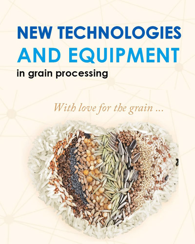 SIC "AGRO-SIMO-MASHBUD" - Equipment for storage and processing of grain